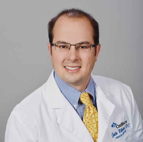 Dr. Justin Wilkerson, DO is an Internist in Springfield, MO | Sharecare