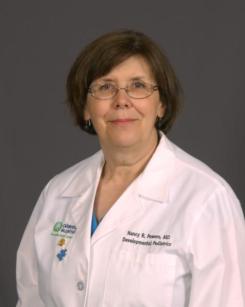 Dr. Nancy Powers, MD, Pediatrician - Greenville, SC | Sharecare