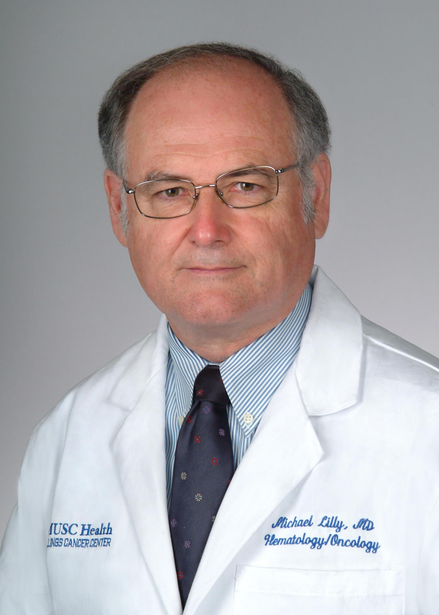 Dr. Michael Lilly, MD: Oncologist - Charleston, SC - Medical News Today