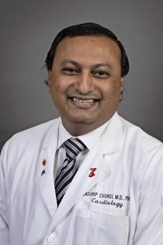 Dr. Kashyap Choksi, MD: Internal Medicine Doctor - Thomasville, GA ...