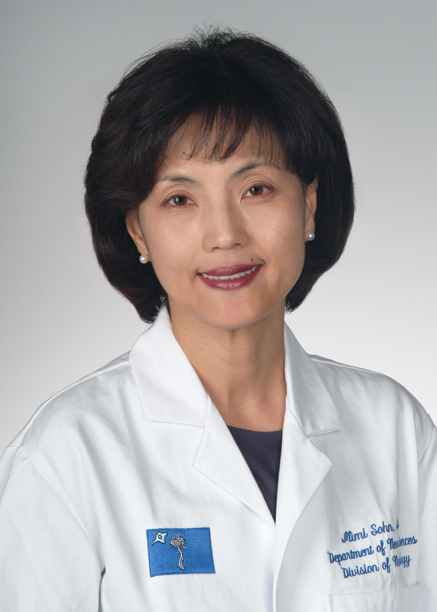 Dr. Mimi Sohn, MD: Neurologist - Mount Pleasant, SC - Medical News Today