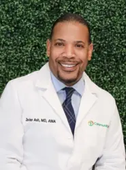 Dr. Zavier Ash, MD - Family Medicine Physician in Tucker, GA | Healthgrades