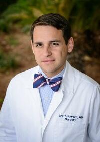 Dr. Brett Howard, MD – General Surgeon for Gallstones in Tallahassee, FL