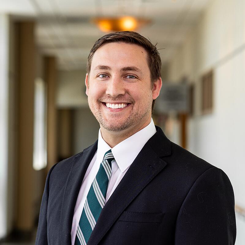 Dr. Brandon Baker, DPM, Podiatry Specialist - Richmond, IN | Sharecare