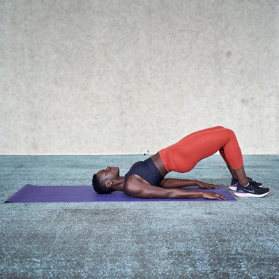 Bodyweight Back Exercises and Workouts with No Equipment
