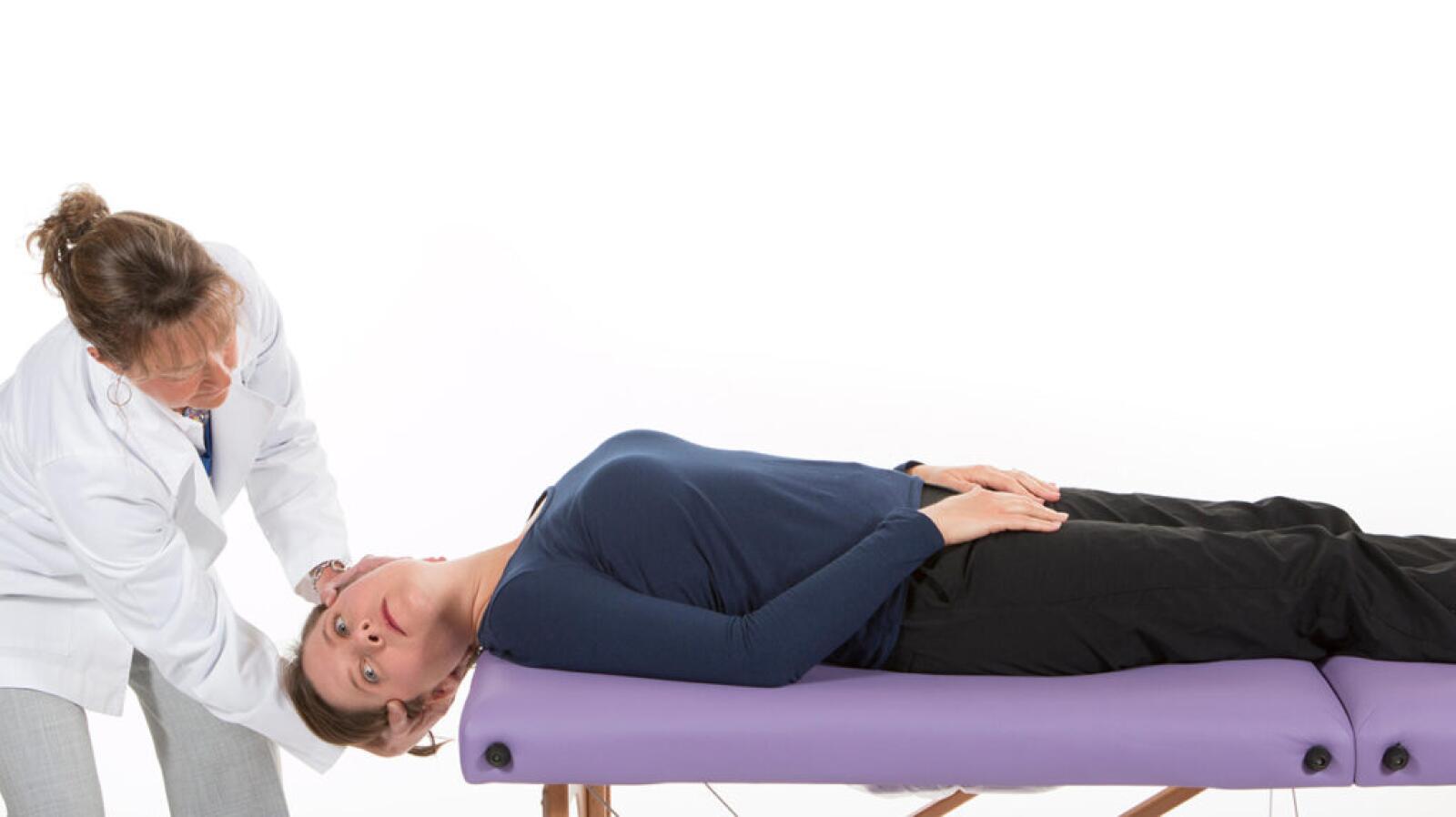 Epley Maneuver Explained