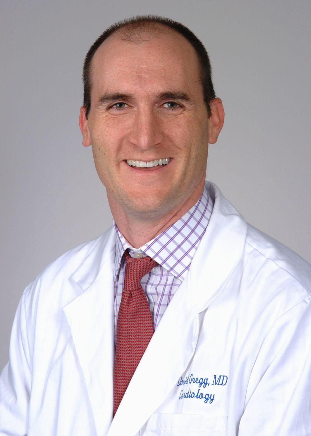 Dr. David Gregg IV, MD: Cardiologist - North Charleston, SC - Medical ...