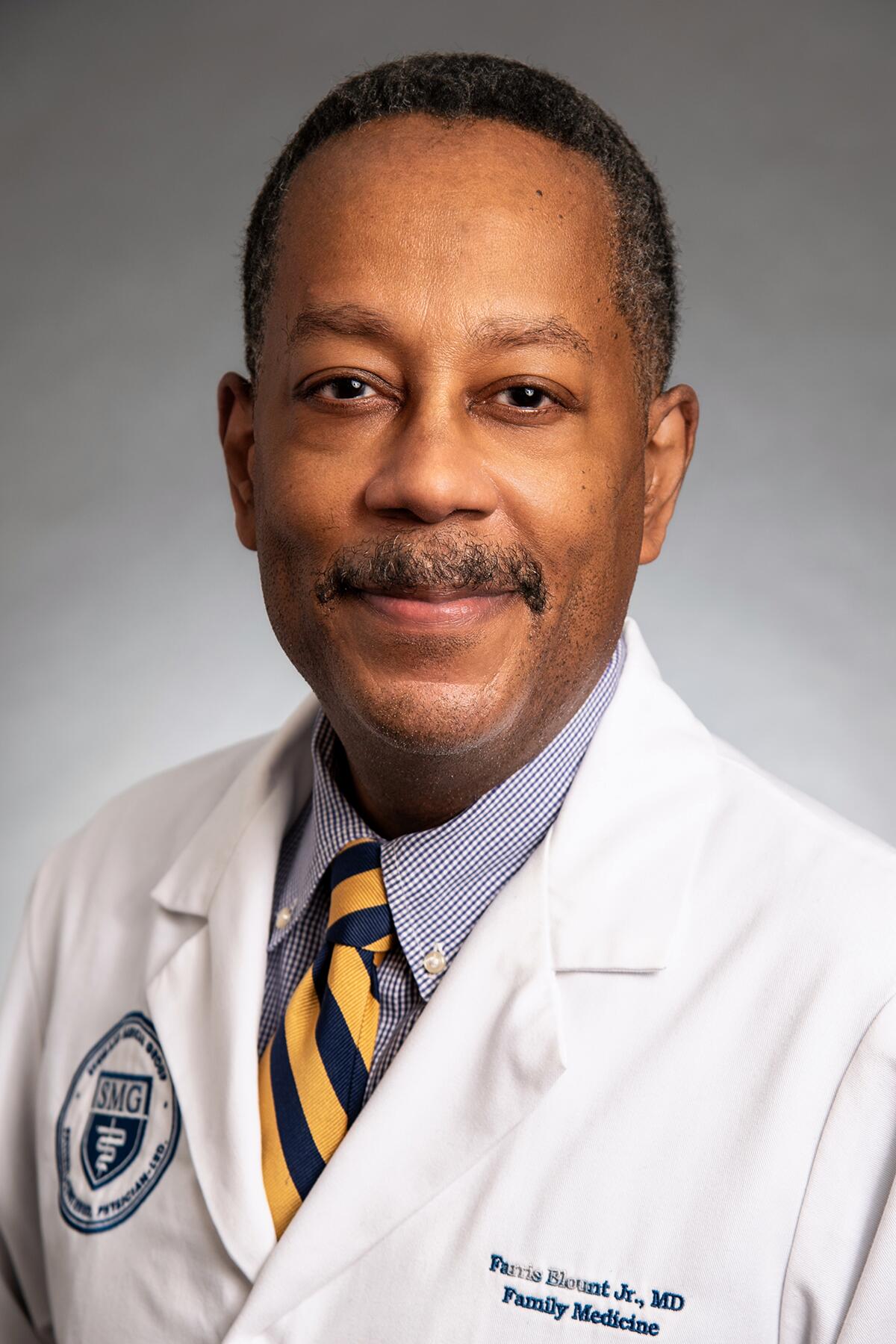 Dr. Farris Blount, MD: Family Doctor - Houston, TX - Medical News Today