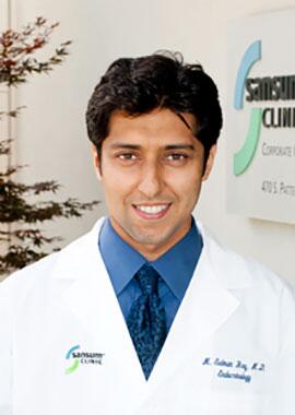 Dr. Muhammad Haq, MD: Diabetes, Metabolism & Endocrinologist - Santa ...