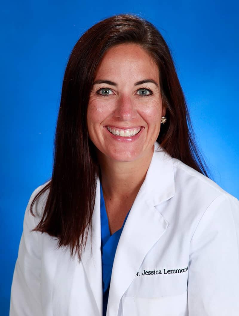 Dr. Jessica Lemmons, MD is an Obstetrician Gynecologist in Cape ...