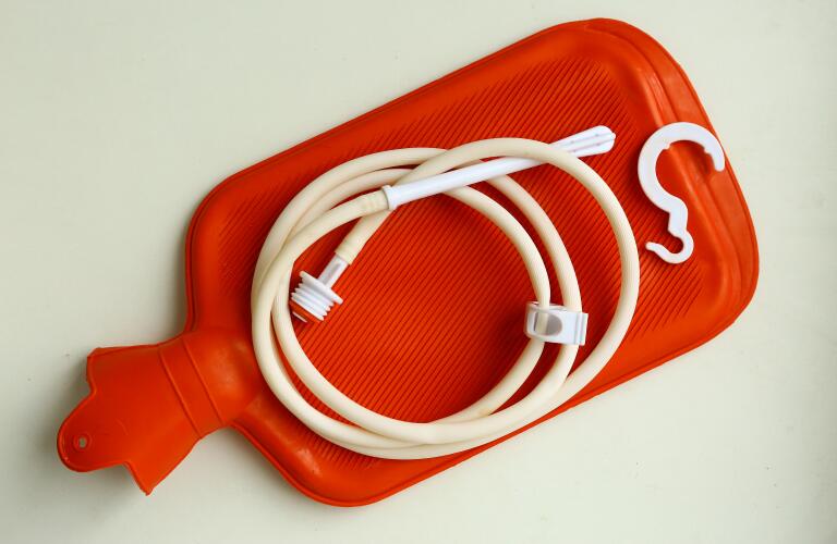 colonic irrigation prep