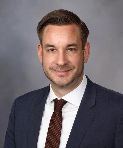 Dr. Moritz Binder, MD, Hematologist - Rochester, MN | Sharecare