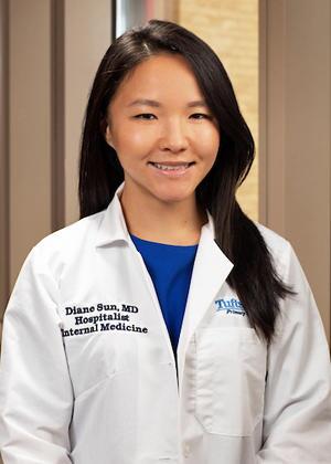 Dr. Diane Sun, MD | Internal Medicine in Boston, MA | Healthline FindCare