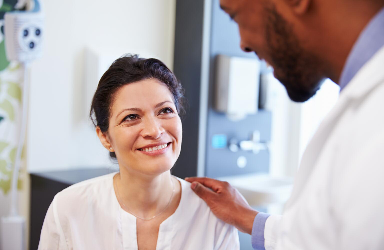 The Difference Between Underactive and Overactive Thyroid