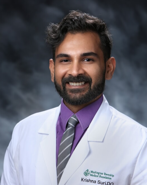 Dr. Krishna Suri, DO: Hospice Care and Palliative Medicine Doctor ...