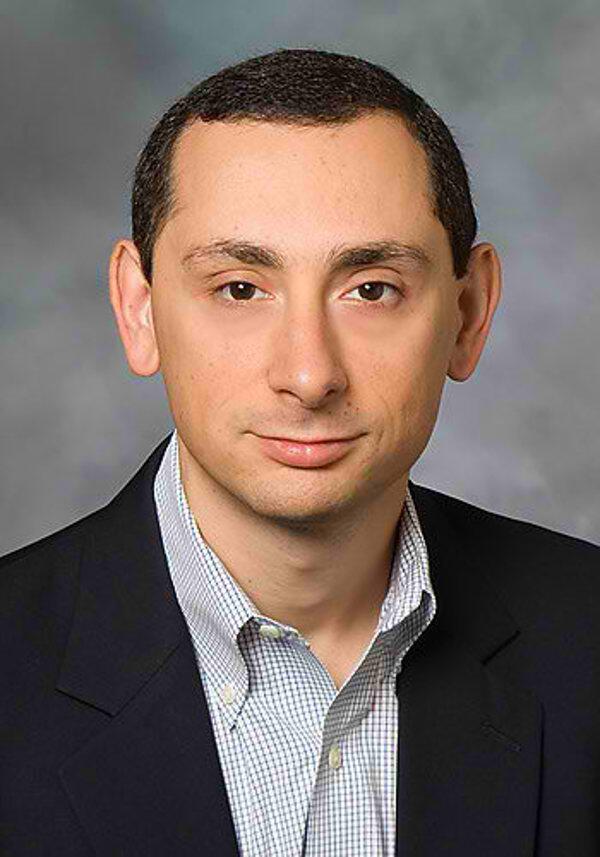 Dr. Mikhail Kosiborod, MD – Cardiologist for Aortic Valve Disease in ...