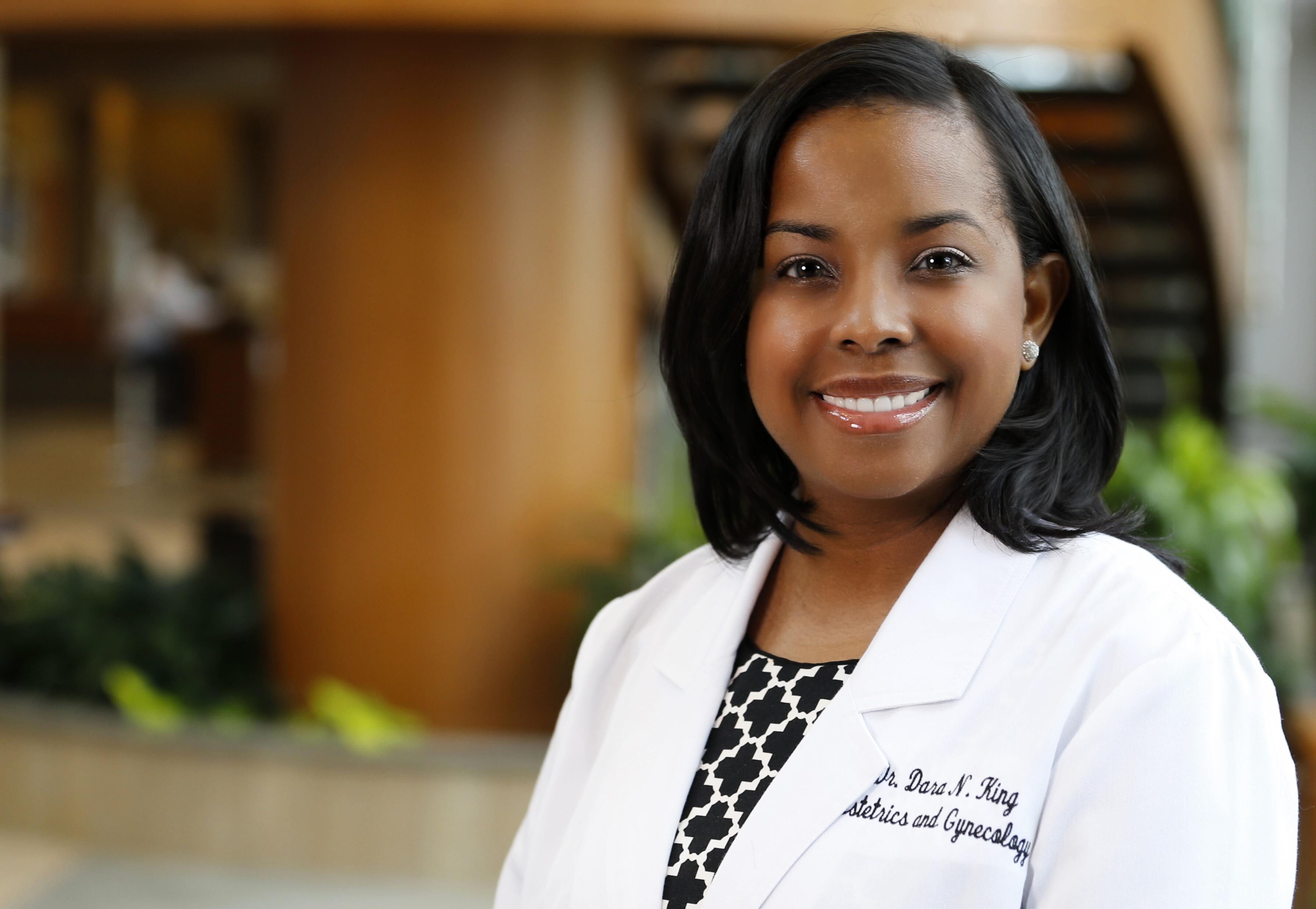 Dr. Dara King, MD | Obstetrics & Gynecology in Silver Spring, MD | Healthline FindCare