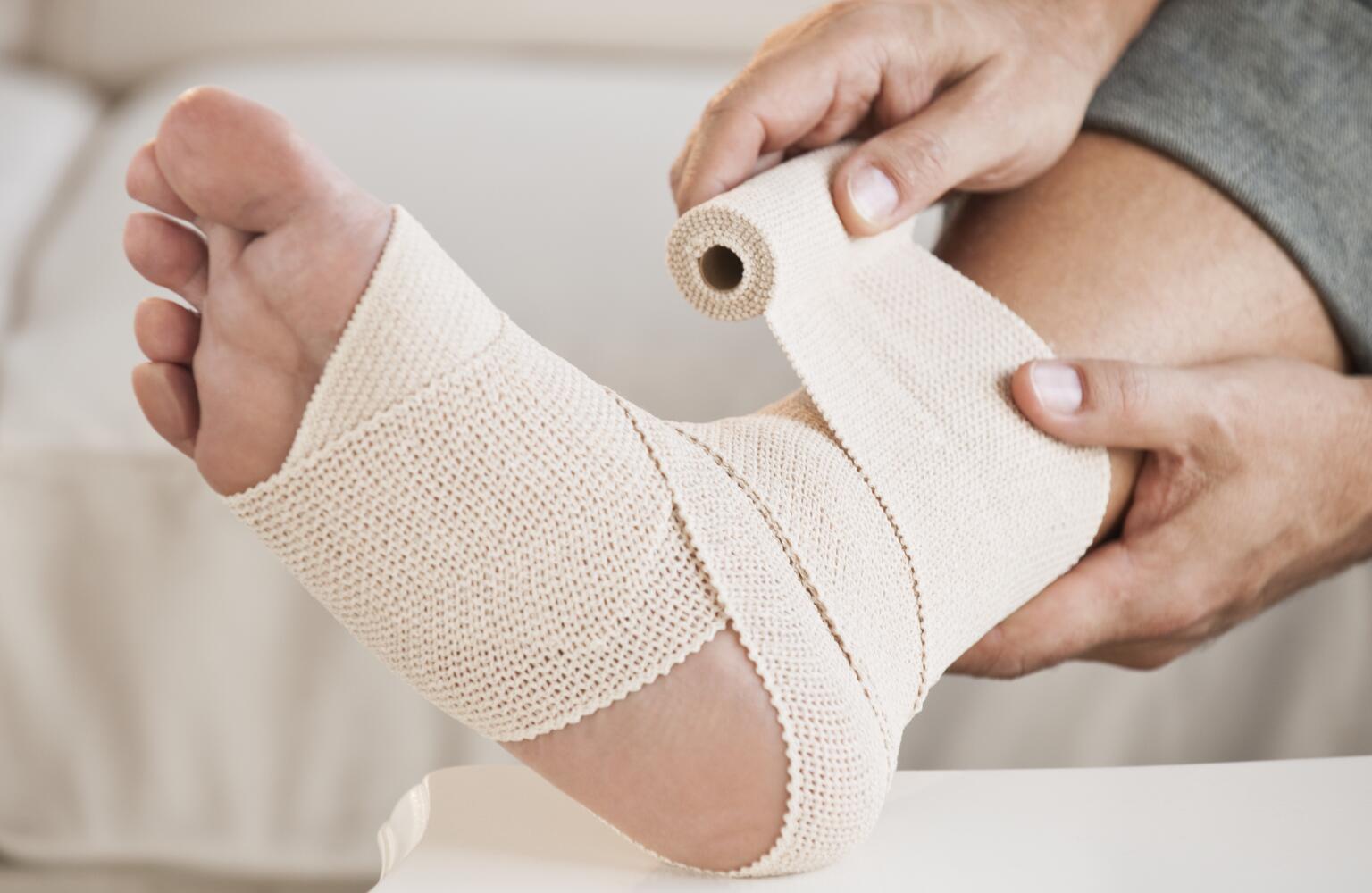What to Expect While Recovering from Foot Surgery
