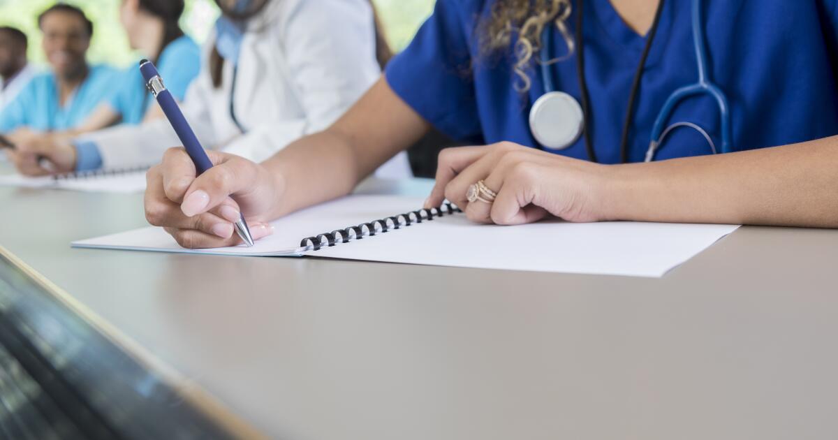 Medical Schools Ranked by Enrollment