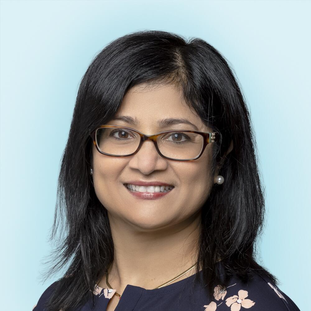 Dr. Uma Duvvuri, MD – Internist for Acute Upper Respiratory Infection ...