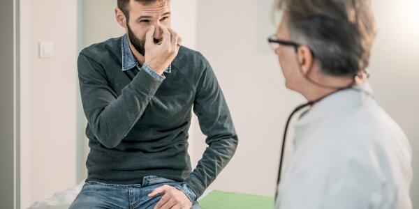 8 Signs You Have an Upper Respiratory Infection