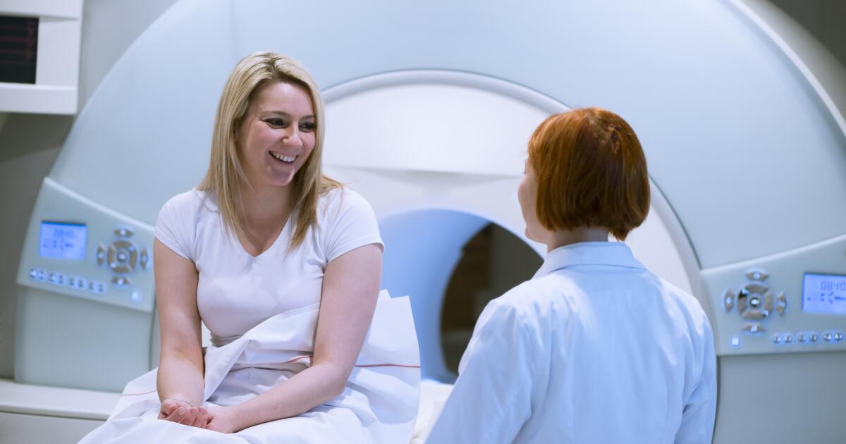 MRI (Magnetic Resonance Imaging): Why It's Done, What to Expect