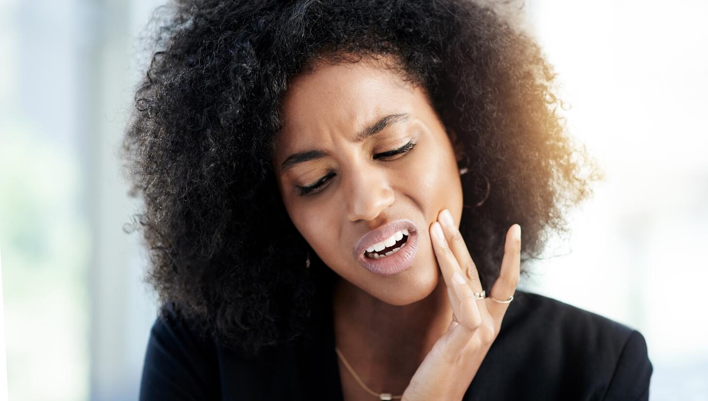 7 Dental Issues Caused by Stress | Clenching Jaw & Grinding Teeth from ...