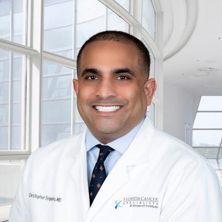 Dr. Christopher Sequeira, MD is a Medical Oncologist in Winter Park, FL ...