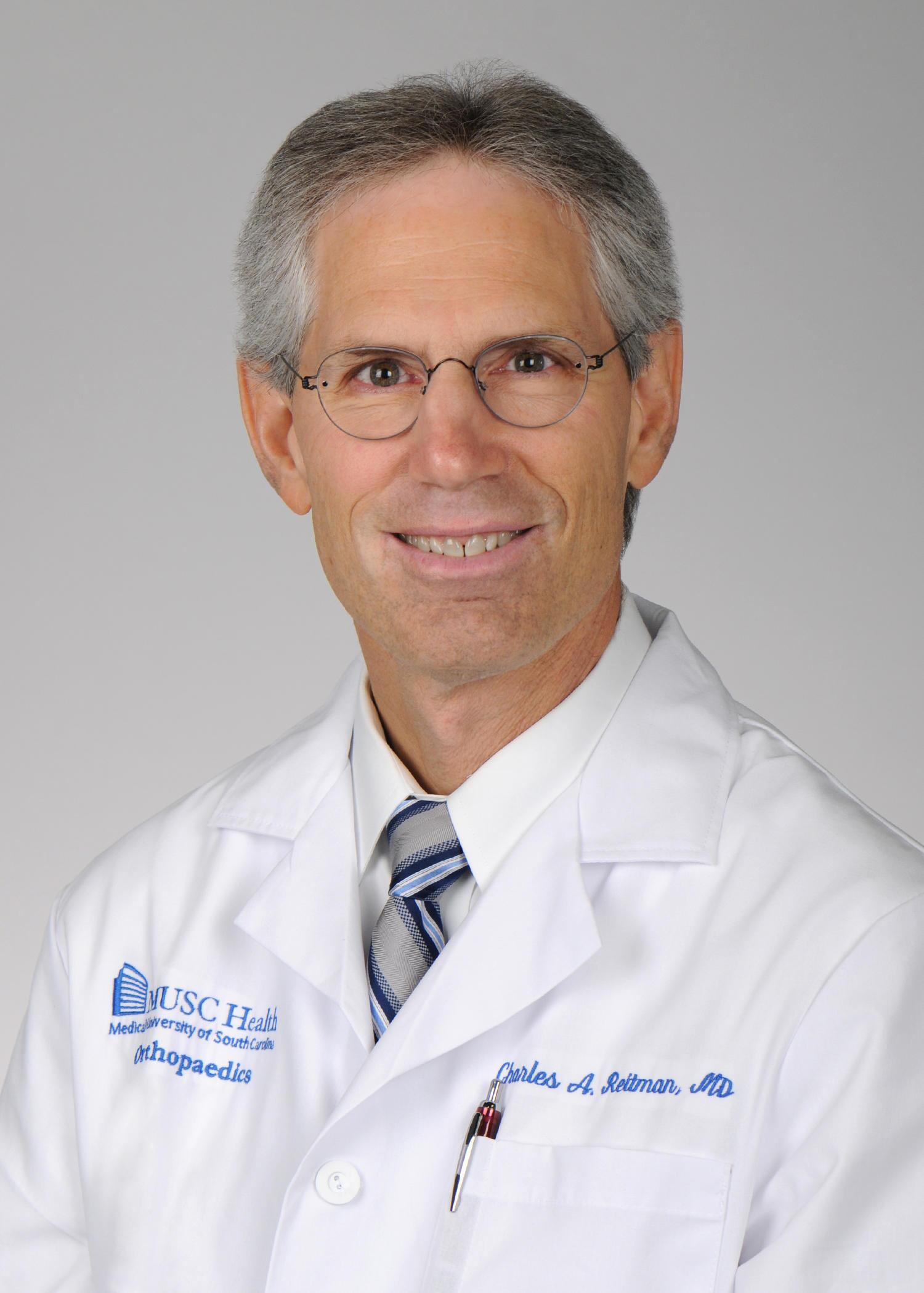 Find Care with Dr. Charles Reitman, MD – in Charleston, SC | MNT