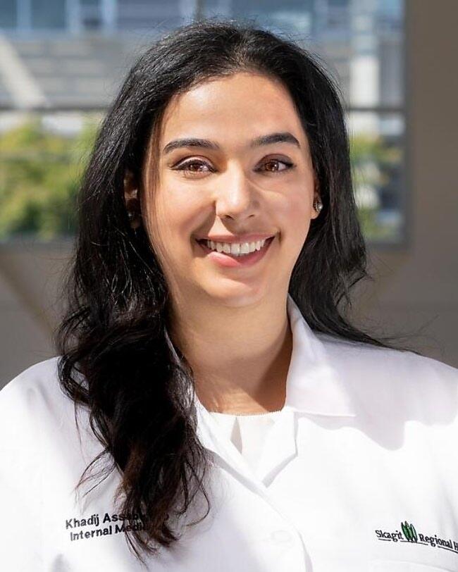 Find Care with Dr. Khadij Assani, DO – in Seattle, WA | MNT