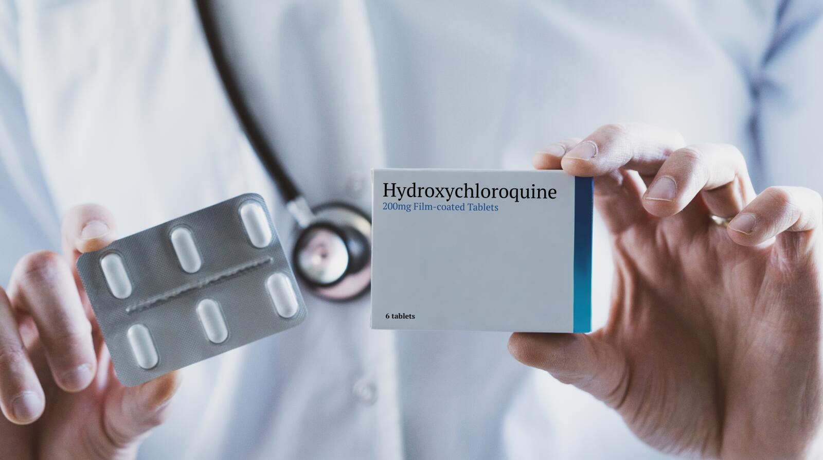 7 Things to Know About Hydroxychloroquine