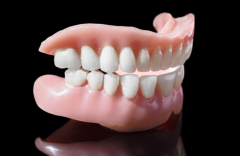 Dentures: How They Work, Partial vs Full, Cost, & Tips for Eating With ...