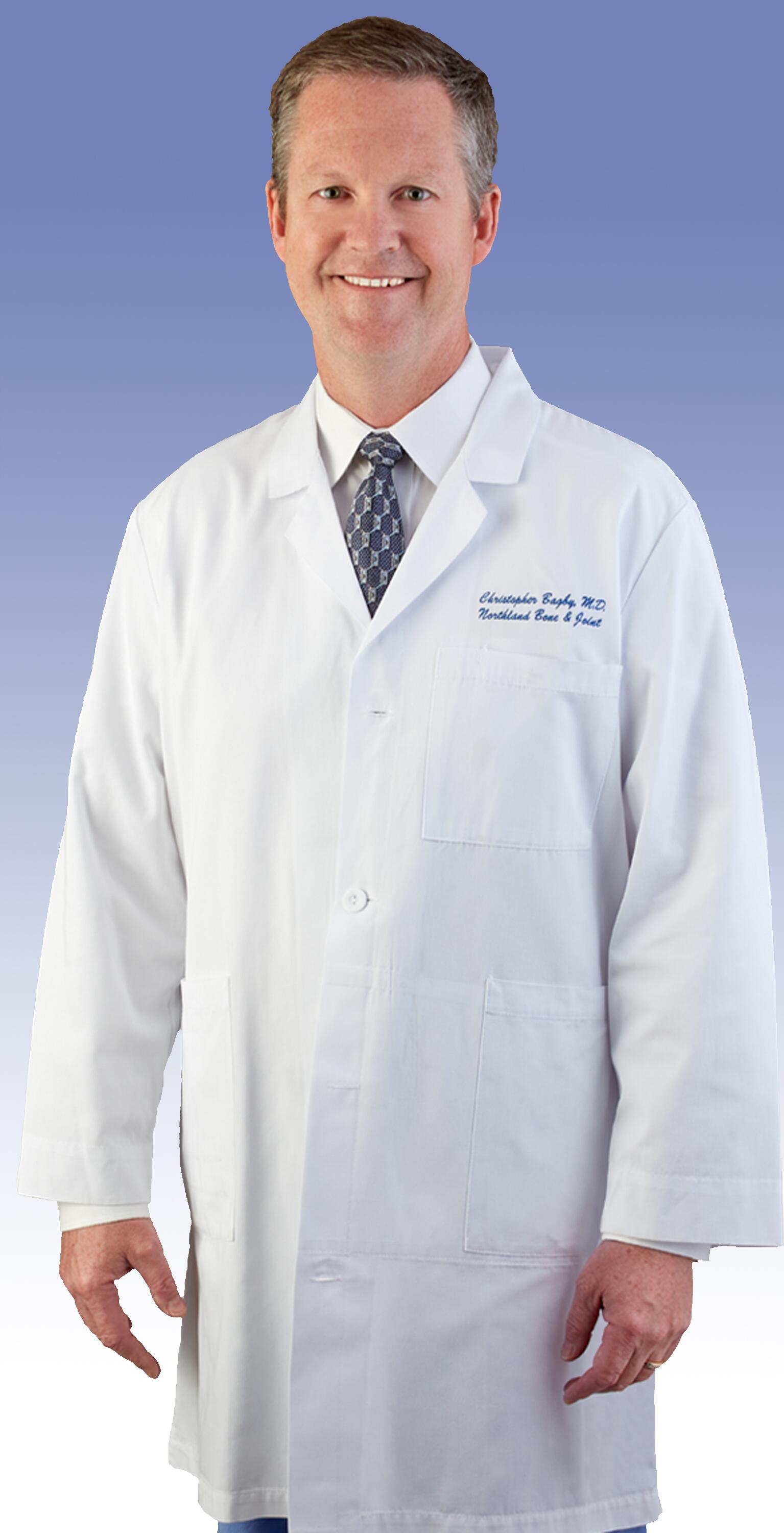 Dr. Christopher Bagby, MD, Orthopedic Surgeon - Paola, KS | Sharecare