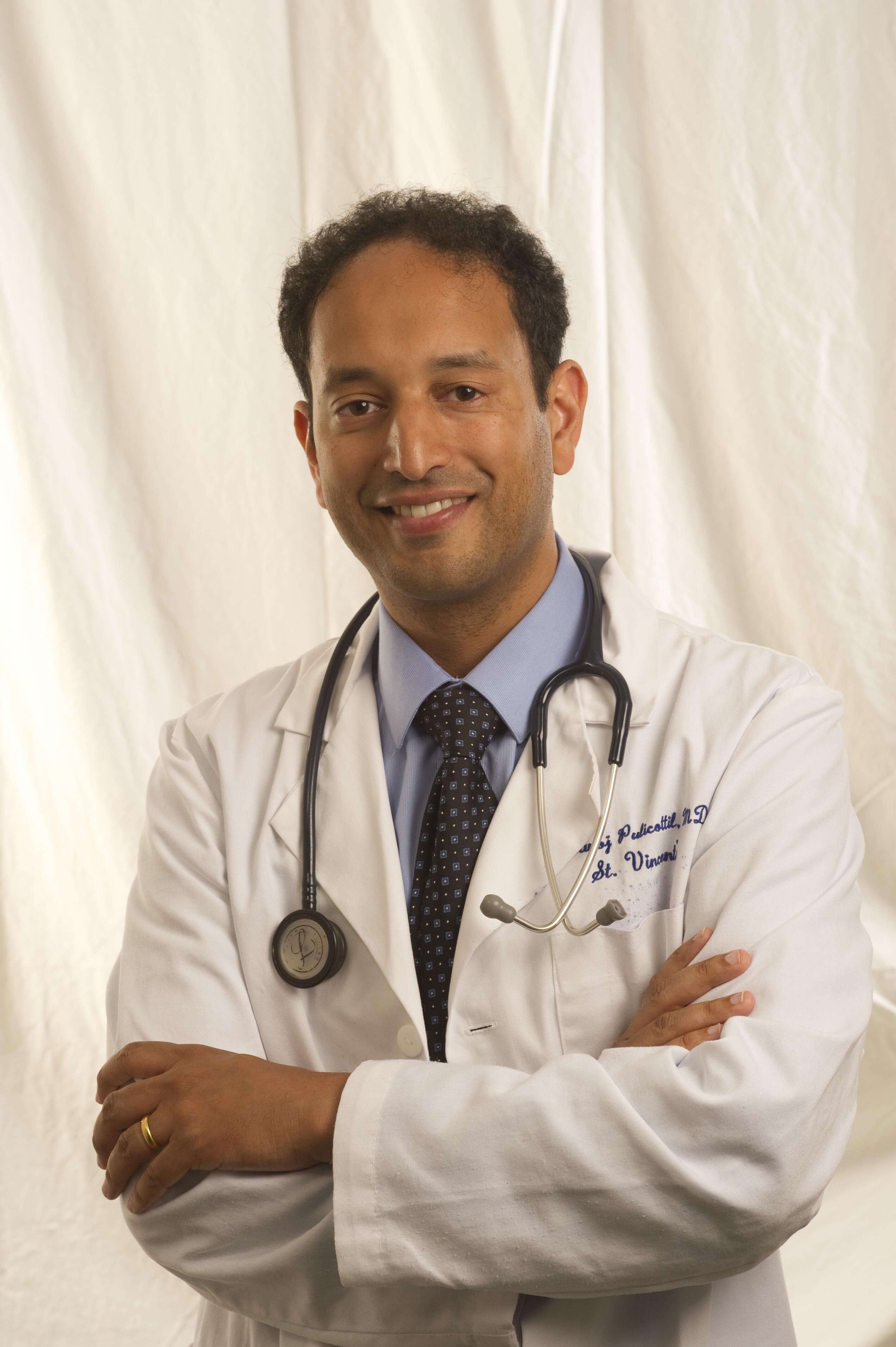 Dr. Manoj Pulicottil, MD – Internist for Rhabdomyolysis in Jacksonville, FL