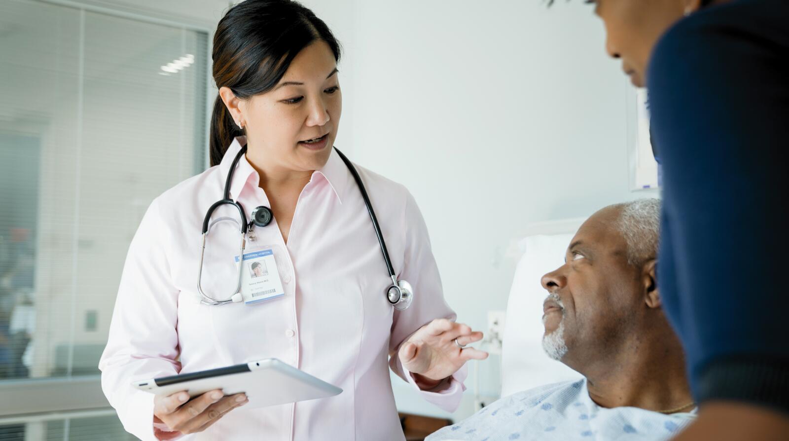 9 Tips for Visiting Someone in the Hospital