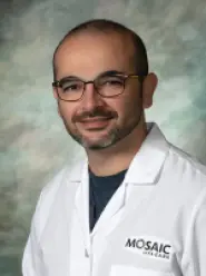 Dr. Badr Jandali, MD - Critical Care Medicine Specialist in Saint ...