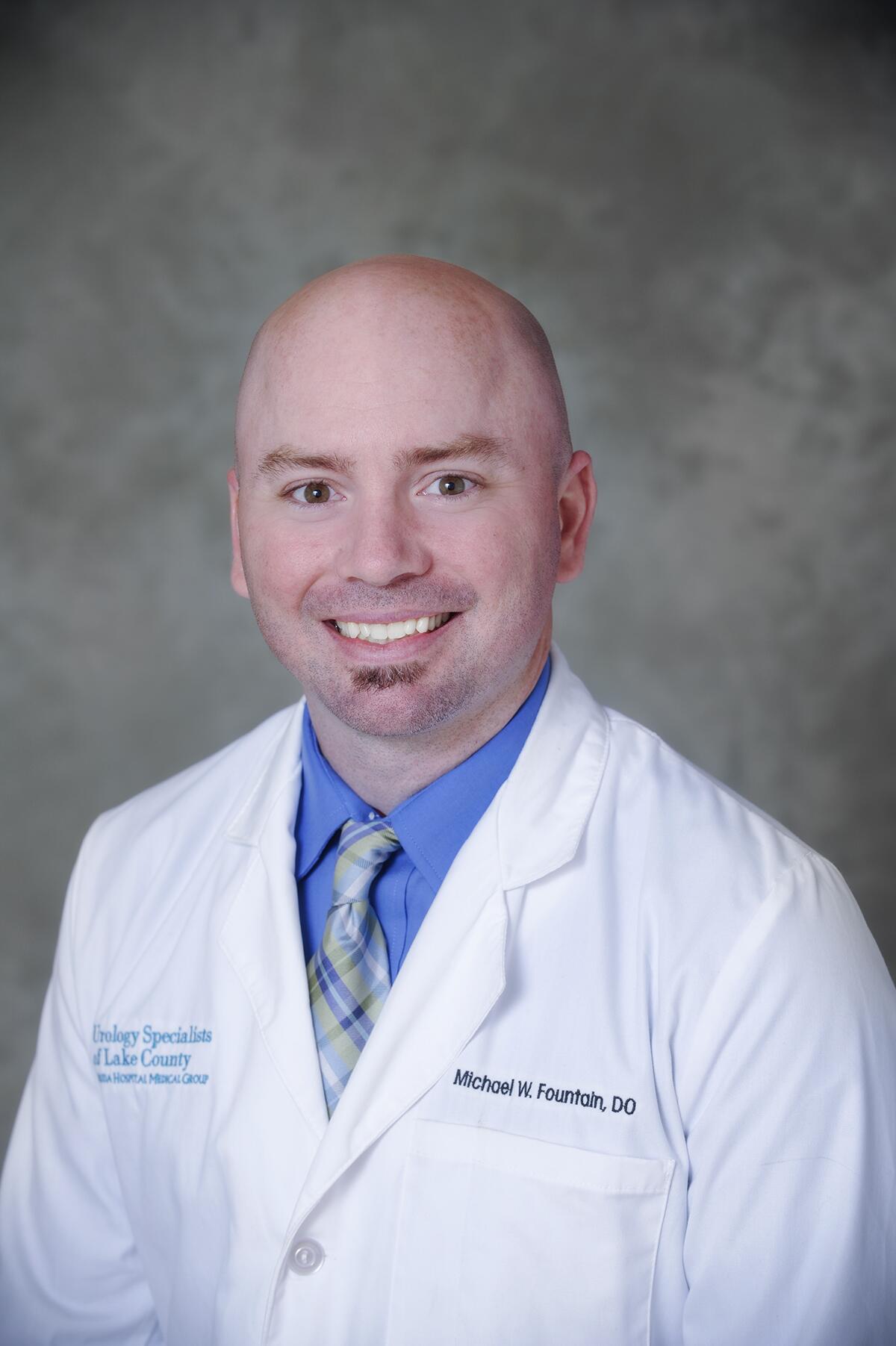 Find Care with Dr. Michael Fountain, DO – in Tavares, FL | MNT