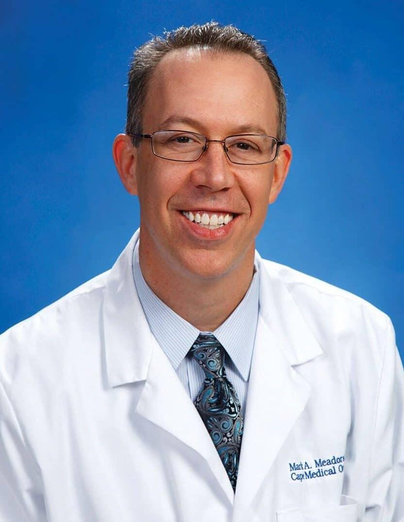 Dr. Mark Meadors, DO – Oncology Specialist for Colon Cancer in Cape ...