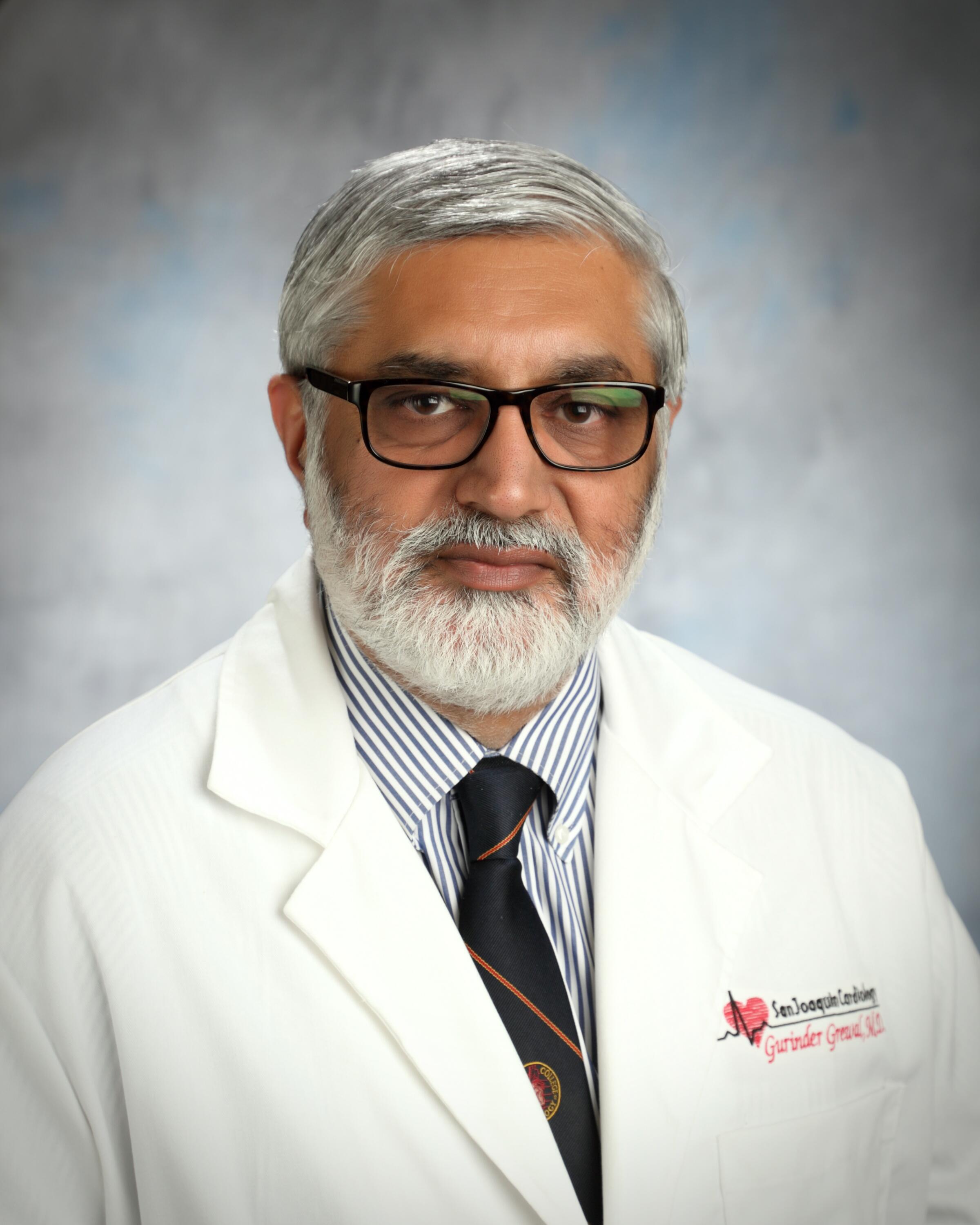 Dr. Gurinder Grewal, MD is a Cardiologist in Tracy, CA | Sharecare