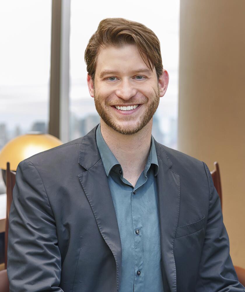 Dr. Samuel Russell, MD, Psychiatrist - New York, NY | Sharecare