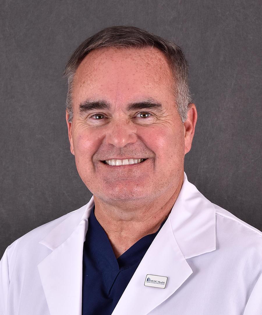 Urologist in Mullins, SC – Dr. James O'Kelly, MD