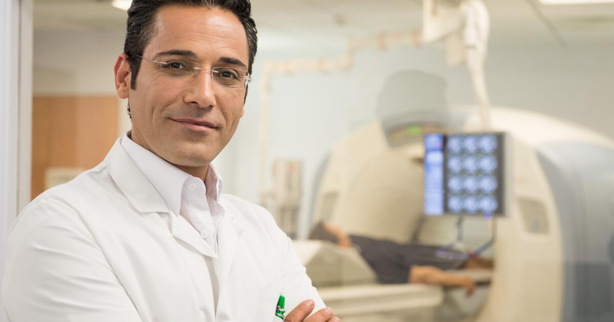 What Is a Vascular & Interventional Radiologist? | Blood Vessel Imaging