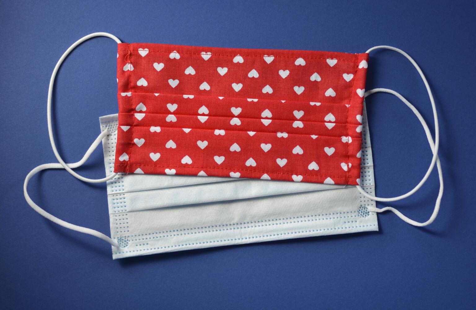 Is Wearing Two Masks Safer Than One? | Fitted Disposable Mask