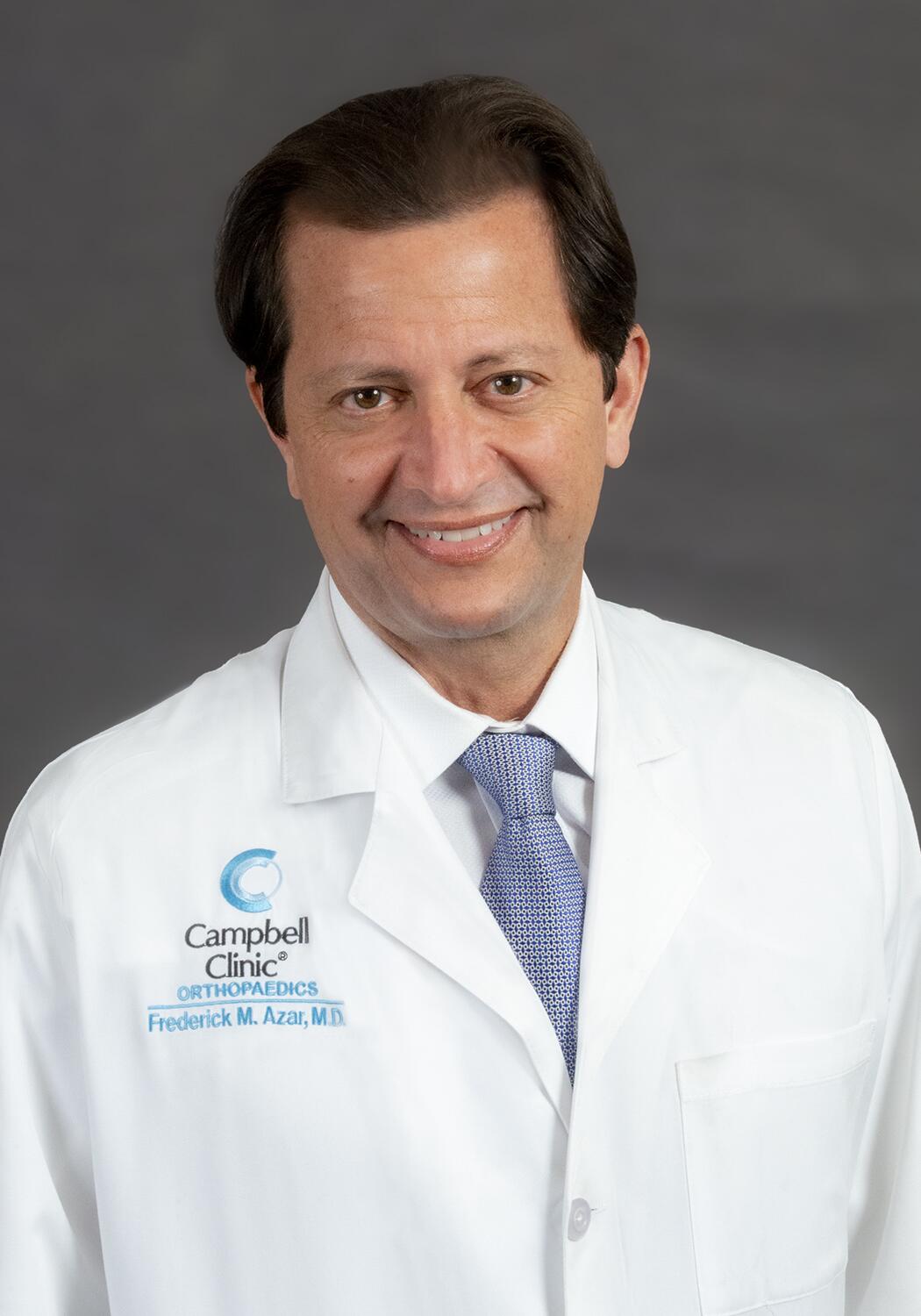 Dr. Frederick Azar, MD | Sports Medicine in Germantown, TN | Healthline ...