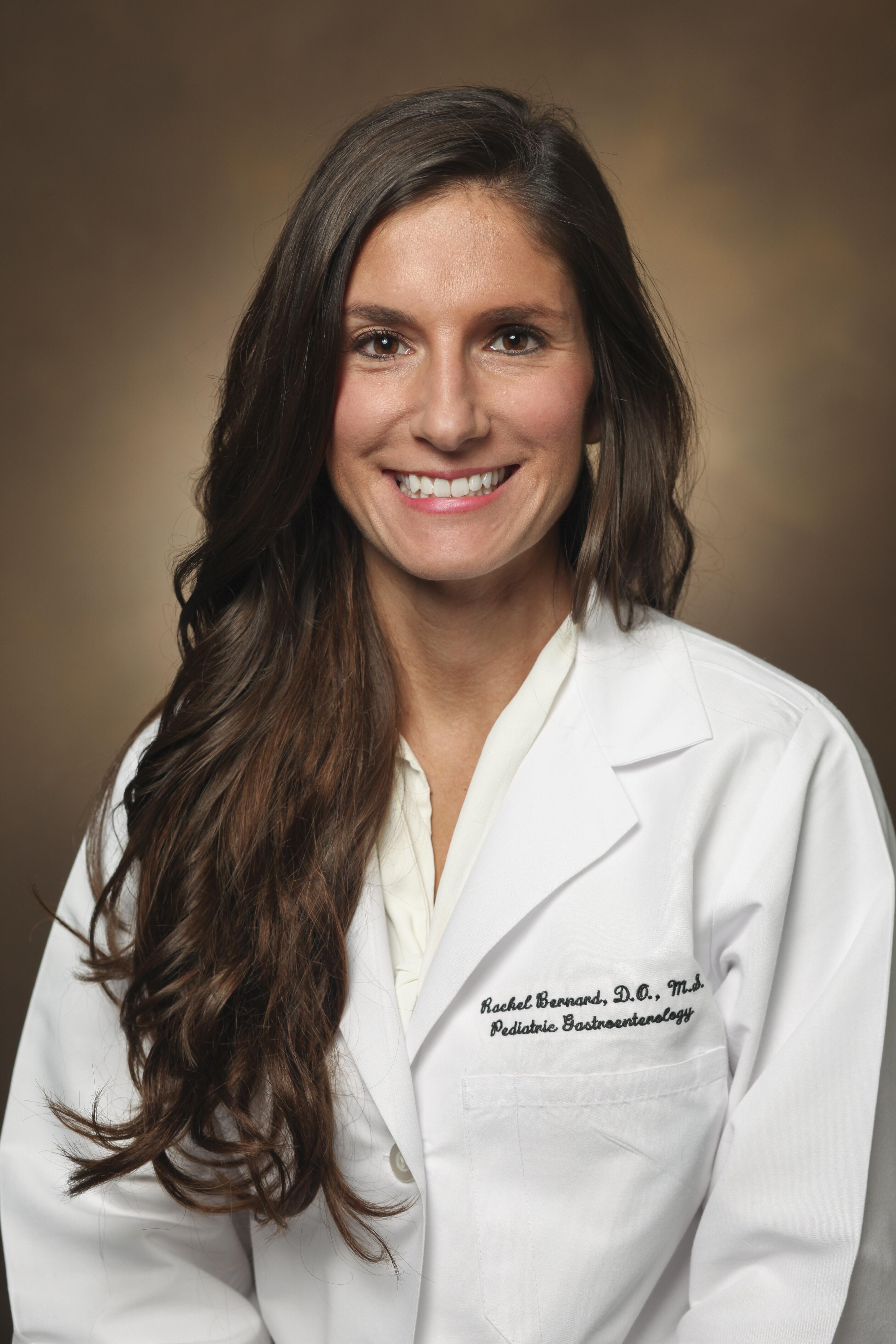 Dr. Rachel Bernard, DO is a Pediatric Gastroenterologist in Baton Rouge ...