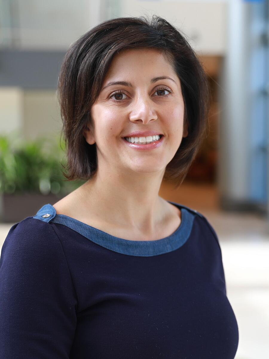 Find Care with Dr. Mojgan Savabi, MD – in Danville, IN | MNT