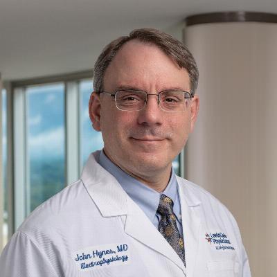 Dr. B John Hynes, MD: Clinical Cardiac Electrophysiologist - Blacksburg ...