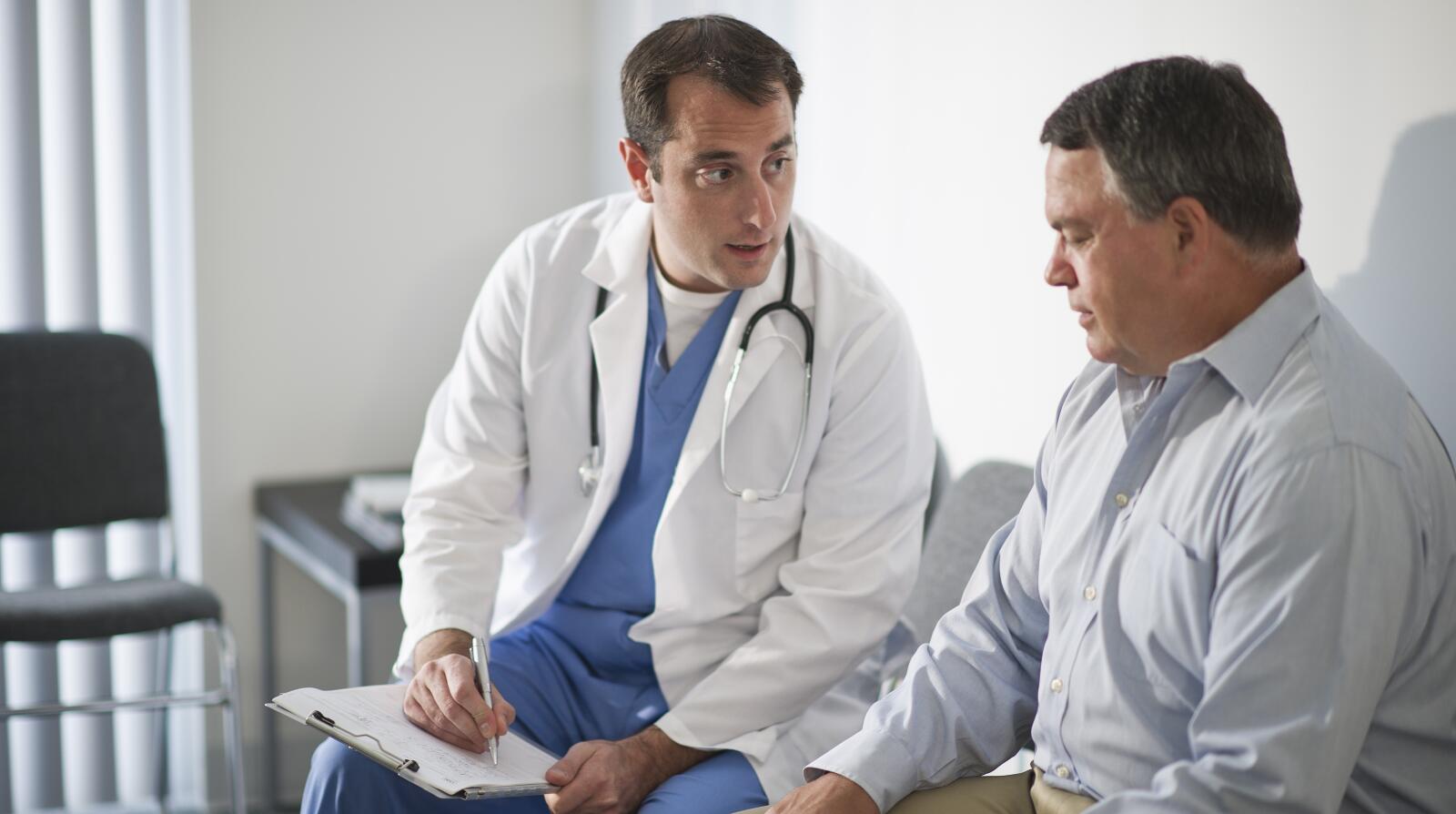 7 Treatment Options for Enlarged Prostate