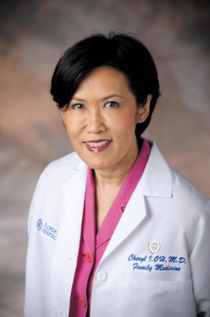 Dr. Cheryl Oh, MD | Family Medicine in Altamonte Springs, FL ...