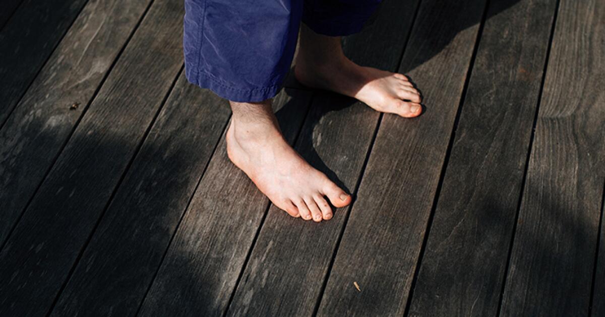 Itchy Feet: Causes, Treatments, and More for Foot Itch